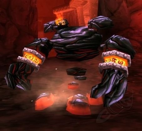 Lorde Pétror - PNJ - World of Warcraft Clássico