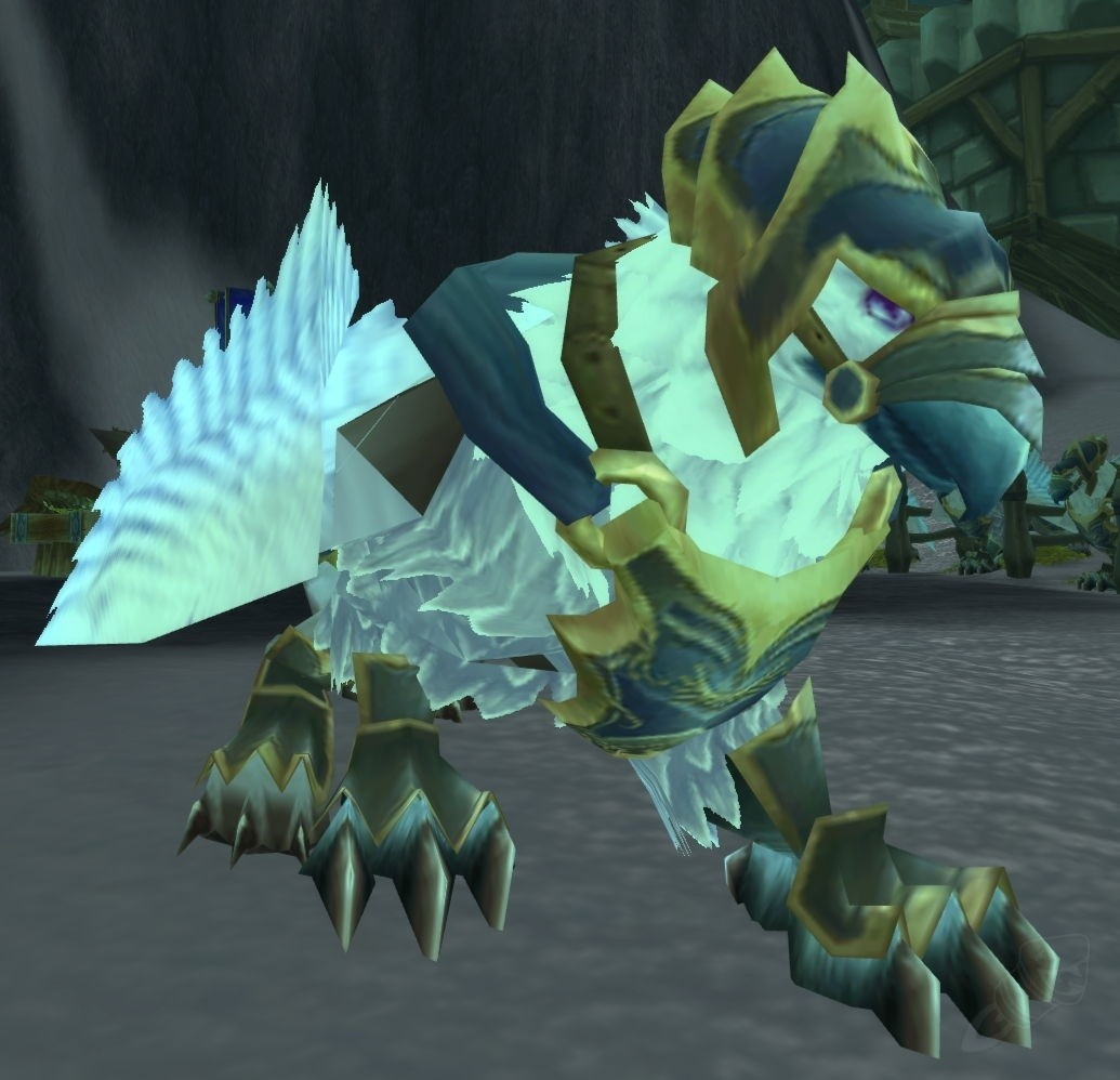 Wintergarde Gryphon - NPC - World of Warcraft