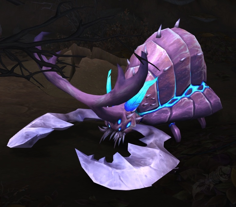 Gorm Borer - NPC - World of Warcraft