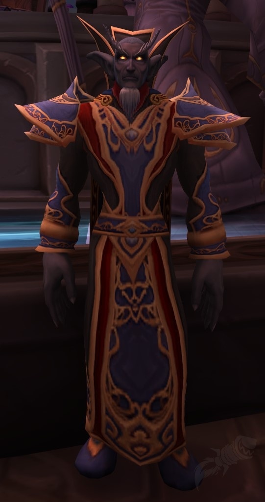 Tarelvir - NPC - World of Warcraft