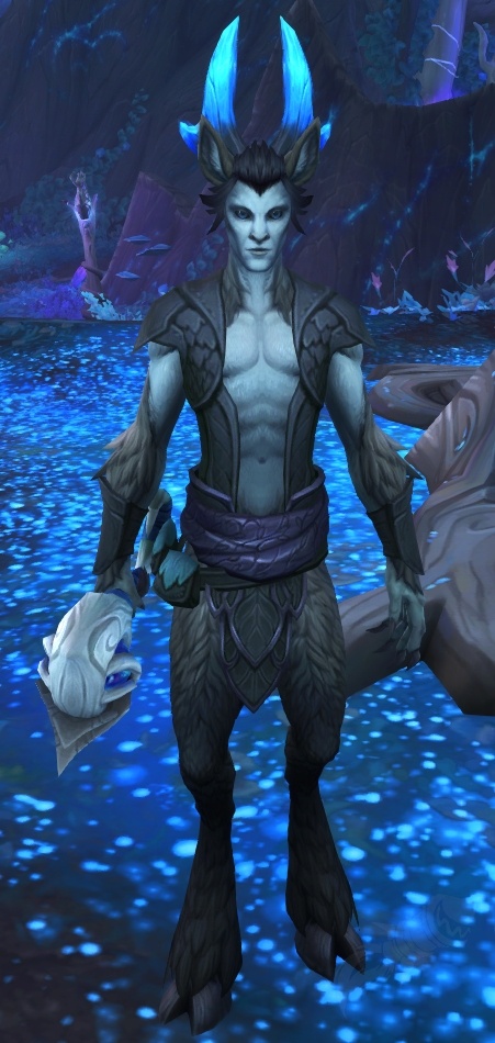 Herrero gorm Cavina - PNJ - World of Warcraft