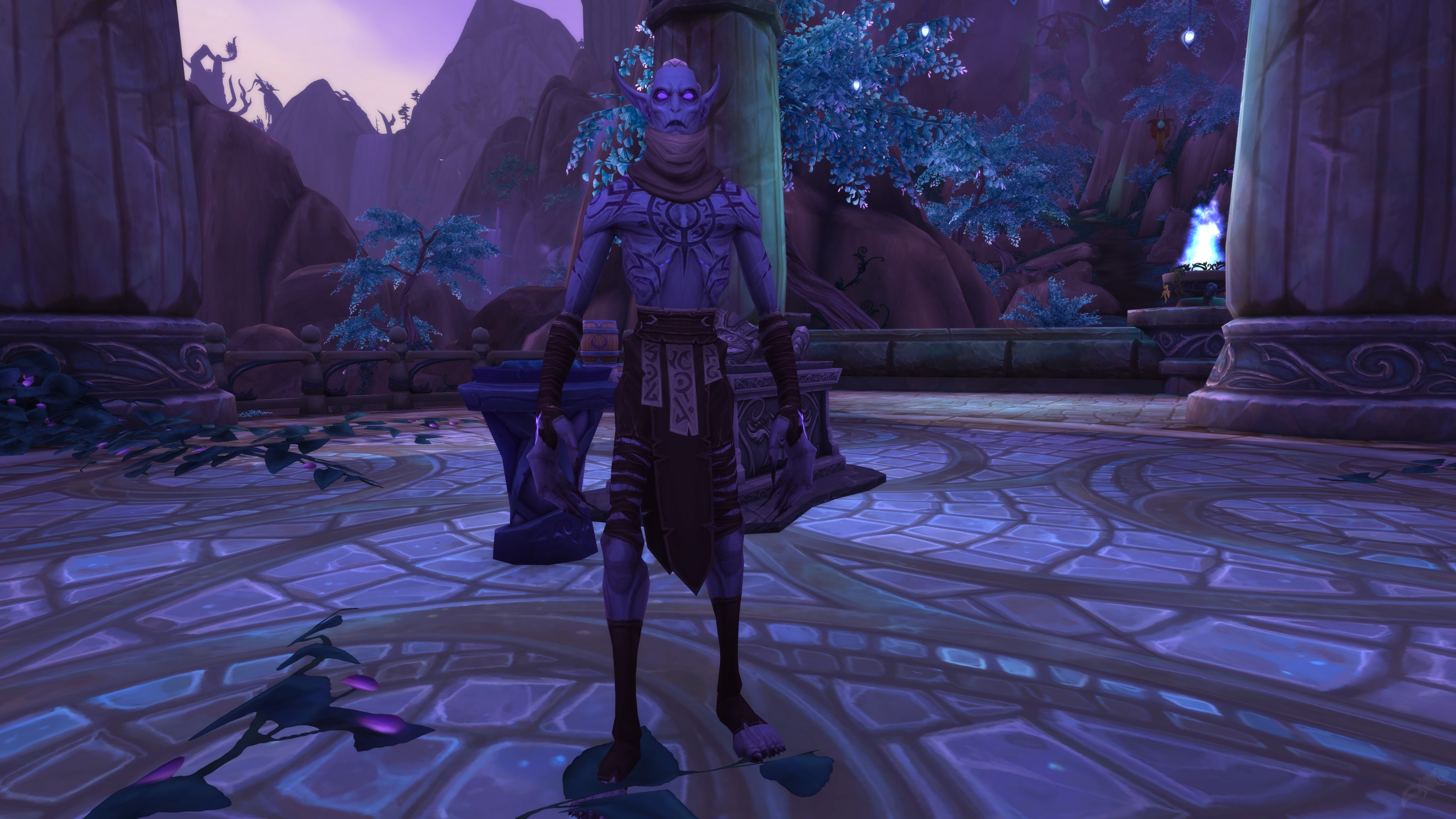 Endstation - Quest - World of Warcraft