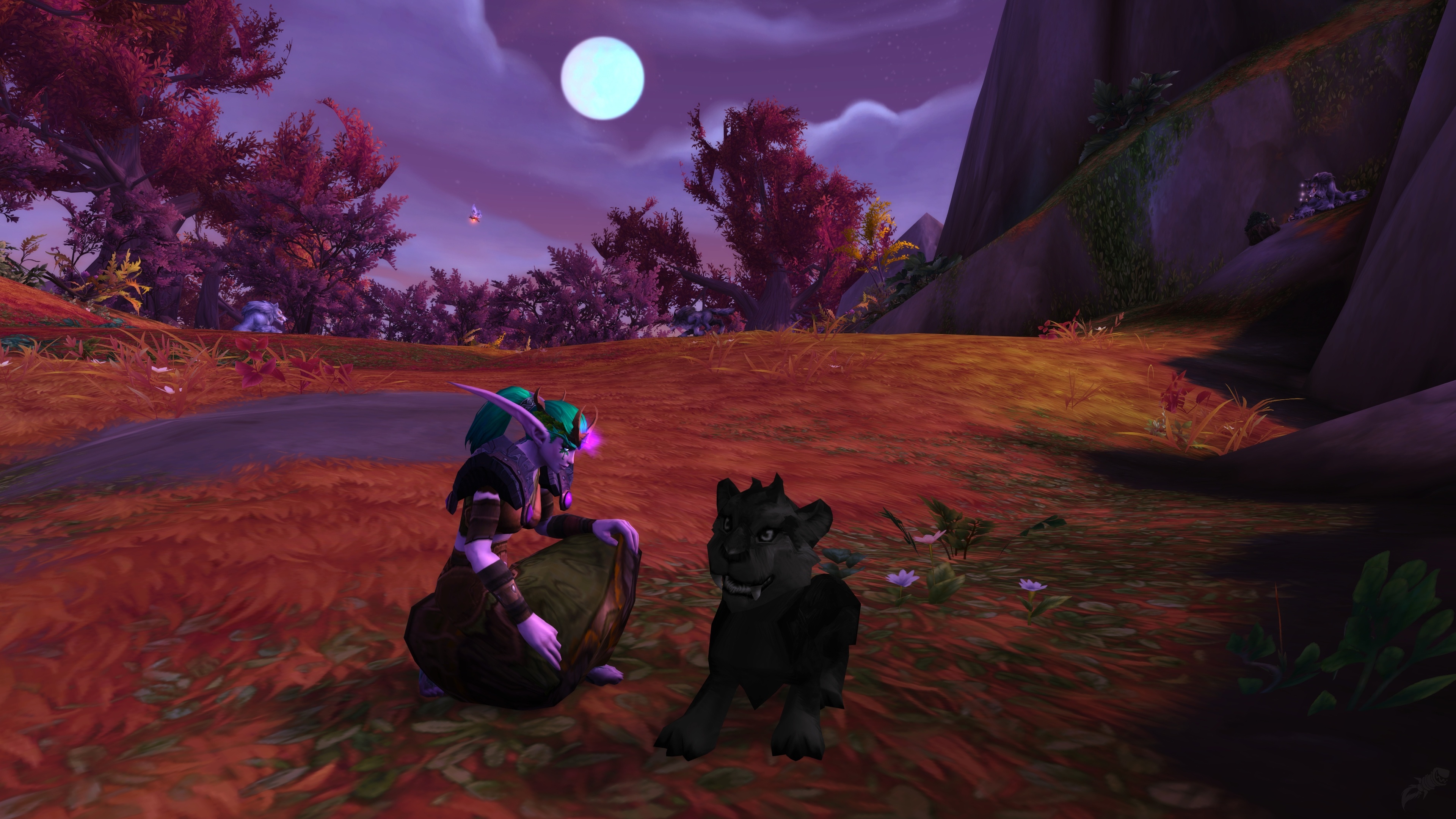 The Final Blessing - Quest - World of Warcraft