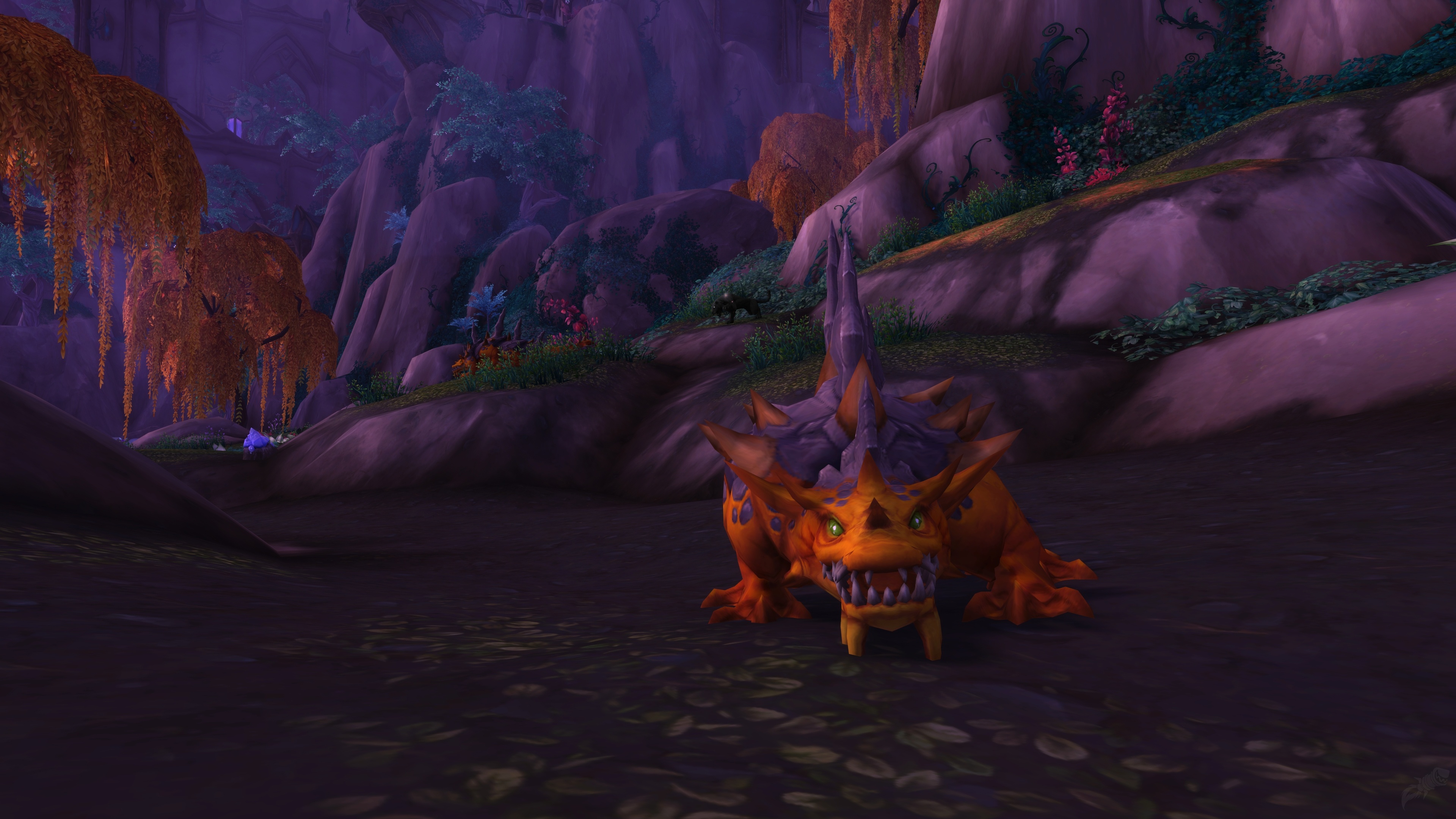 Natural Adversaries - Quest - World of Warcraft