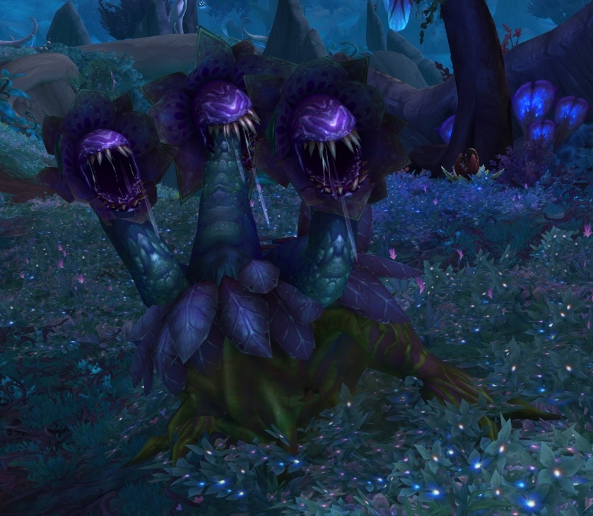 Flourishing Hydra - NPC - World of Warcraft