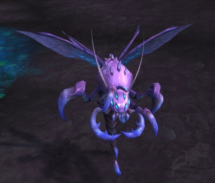 Gorm Harrier - NPC - World of Warcraft