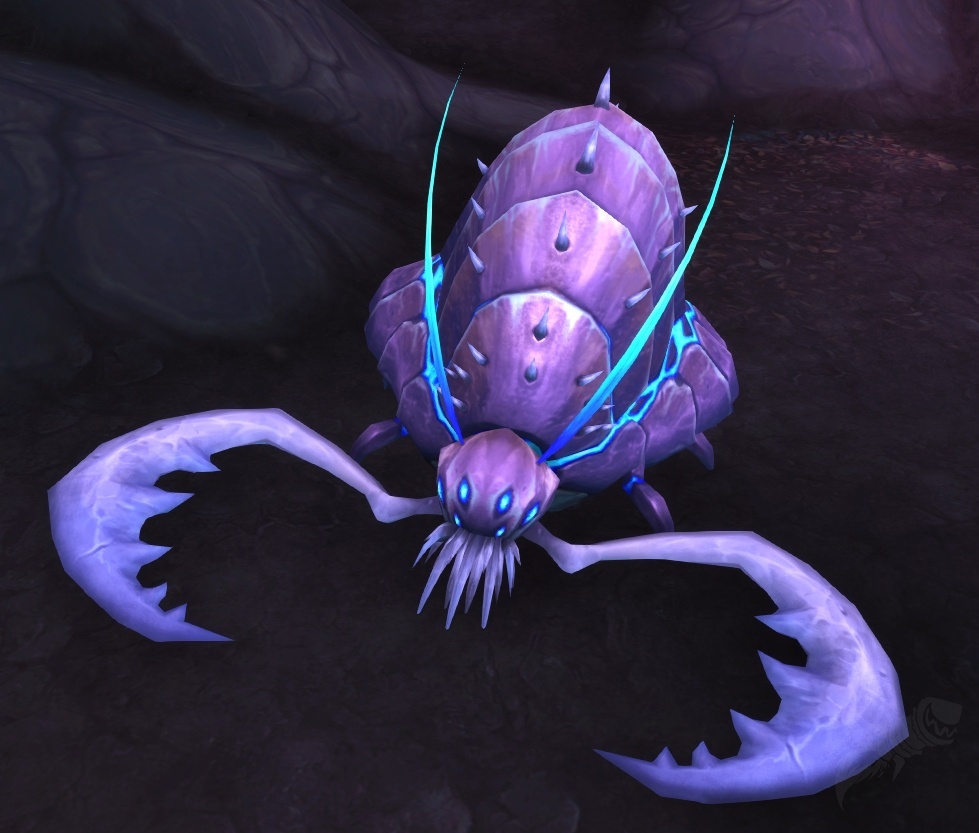 Gorm Ravener - NPC - World of Warcraft