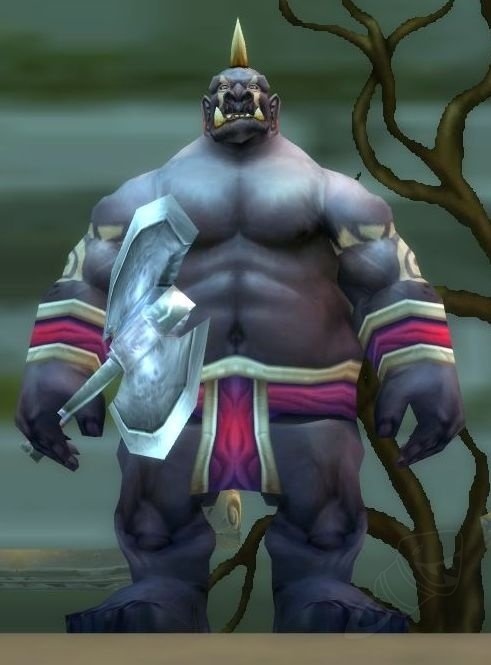 Gordok Enforcer - NPC - World of Warcraft