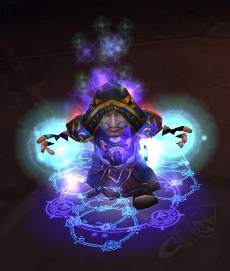 Portal: Shattrath - Feitiço - WotLK Classic