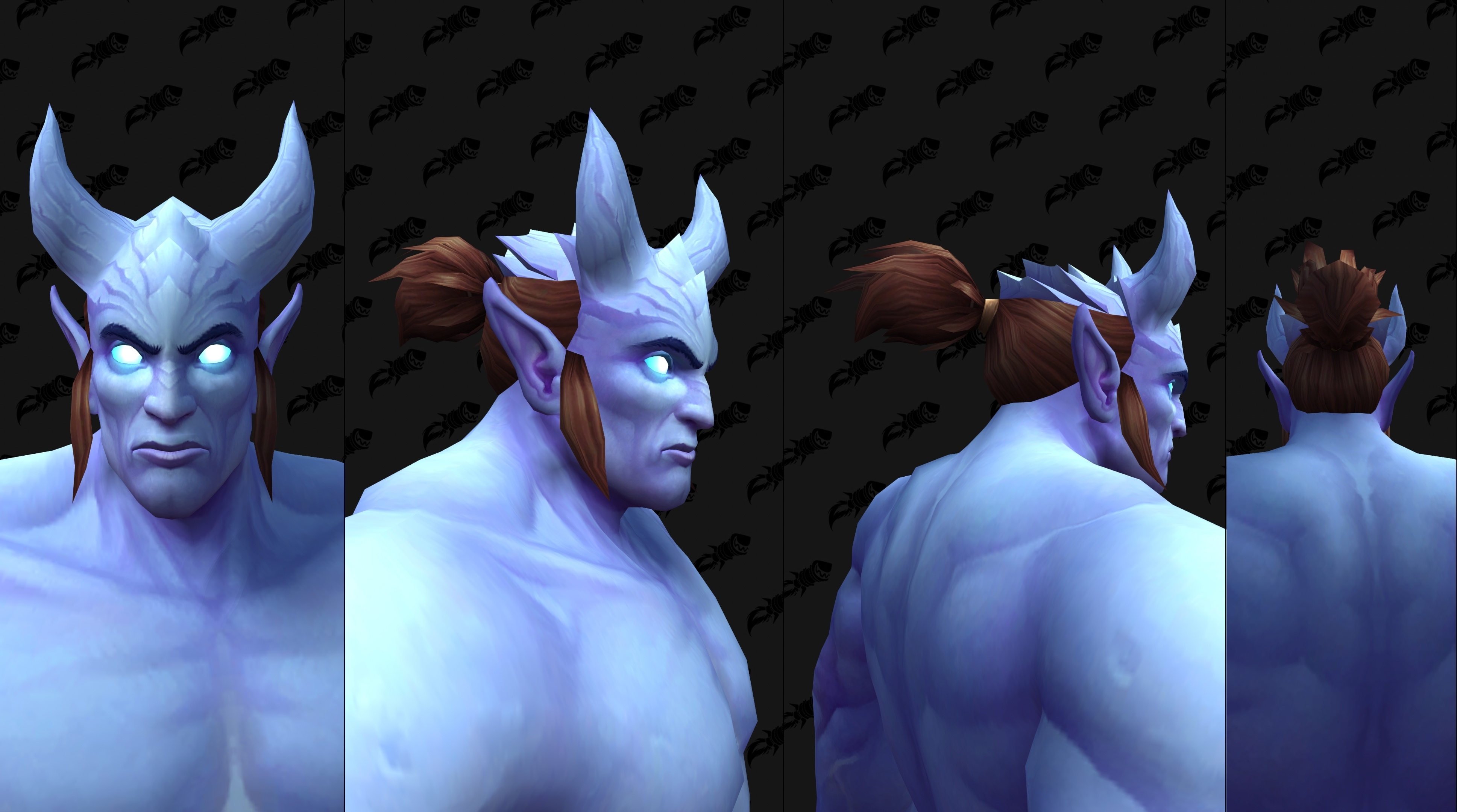 Draenei Wow