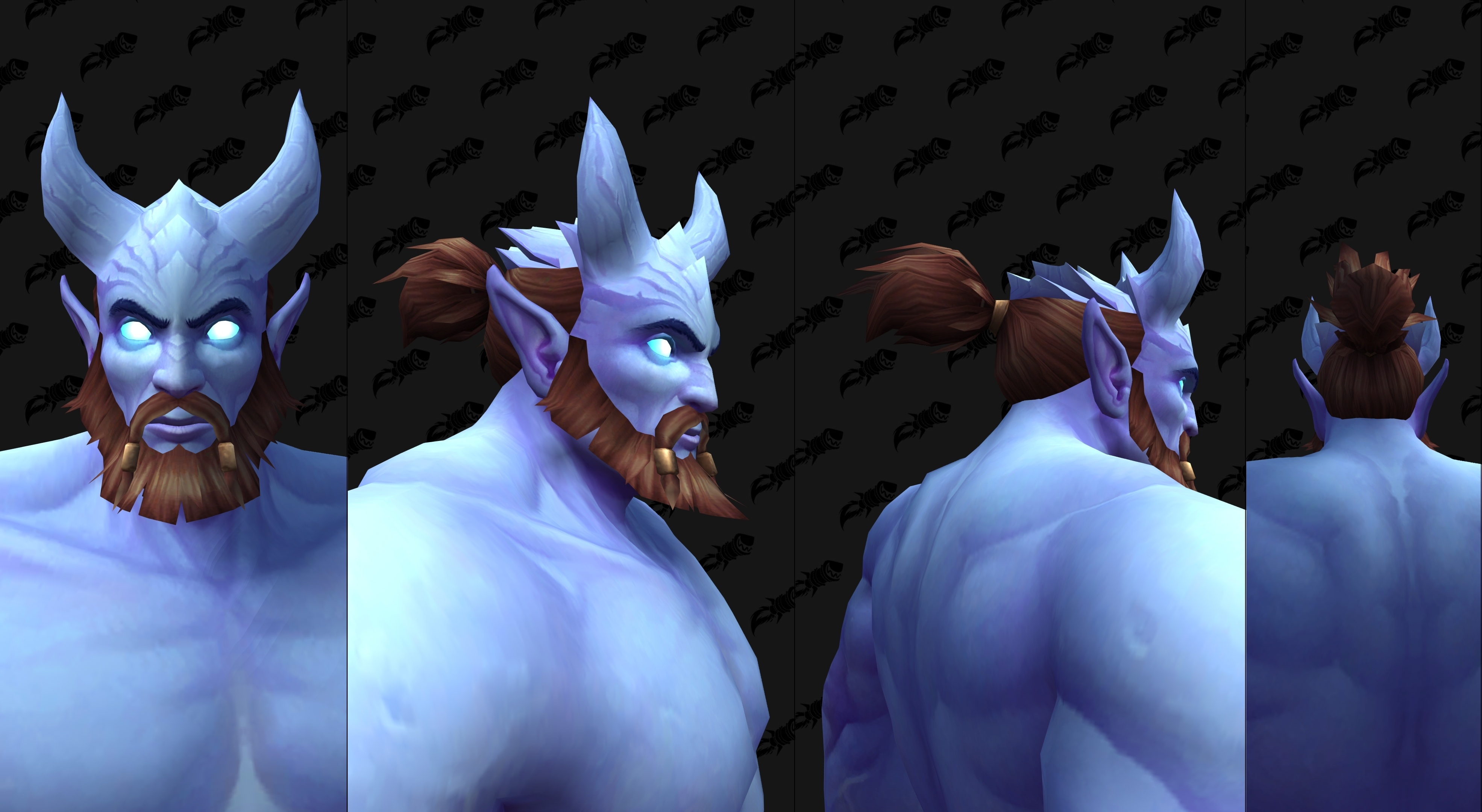draenei male - Gallery - WotLK Classic