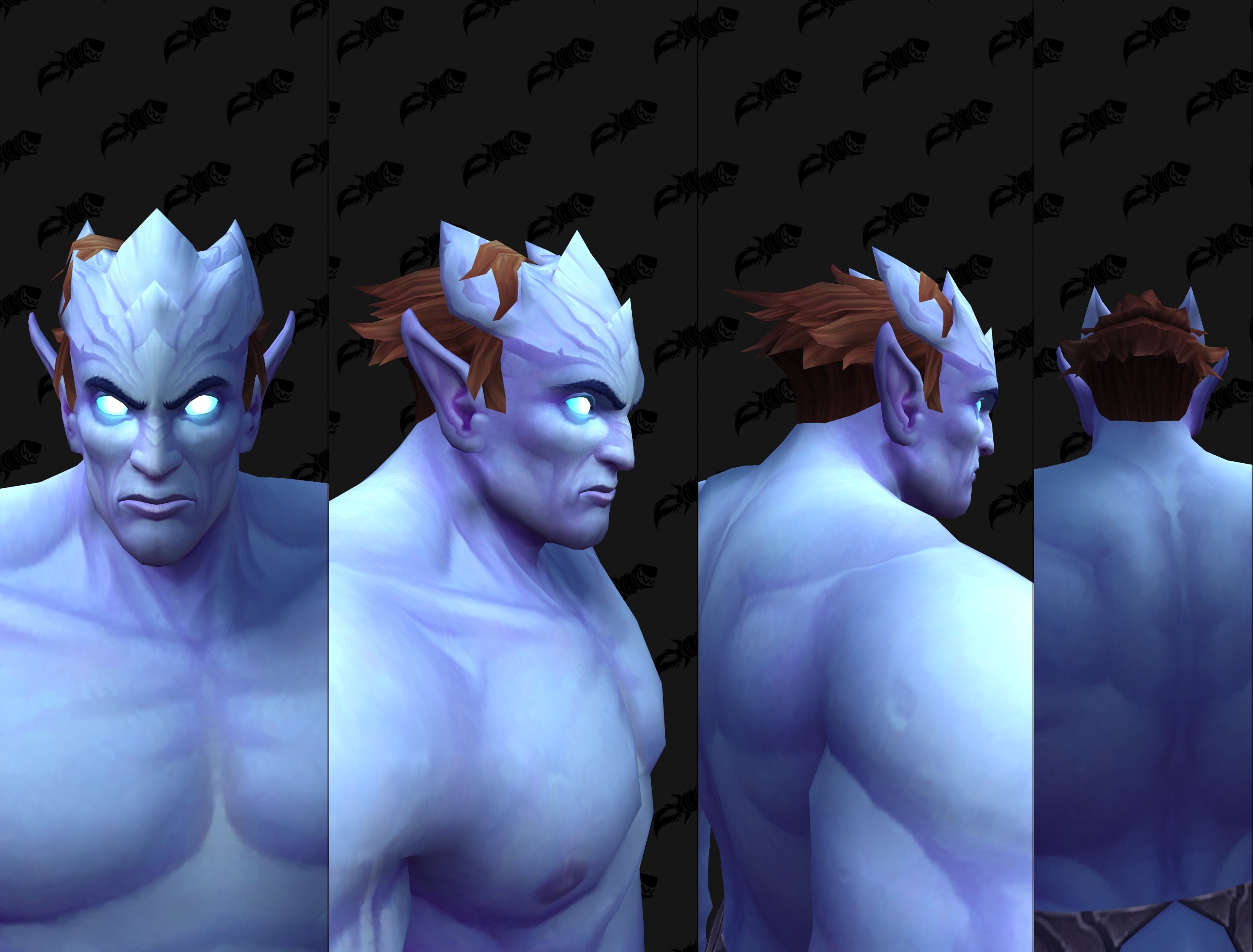 draenei male - Gallery - Cataclysm Classic