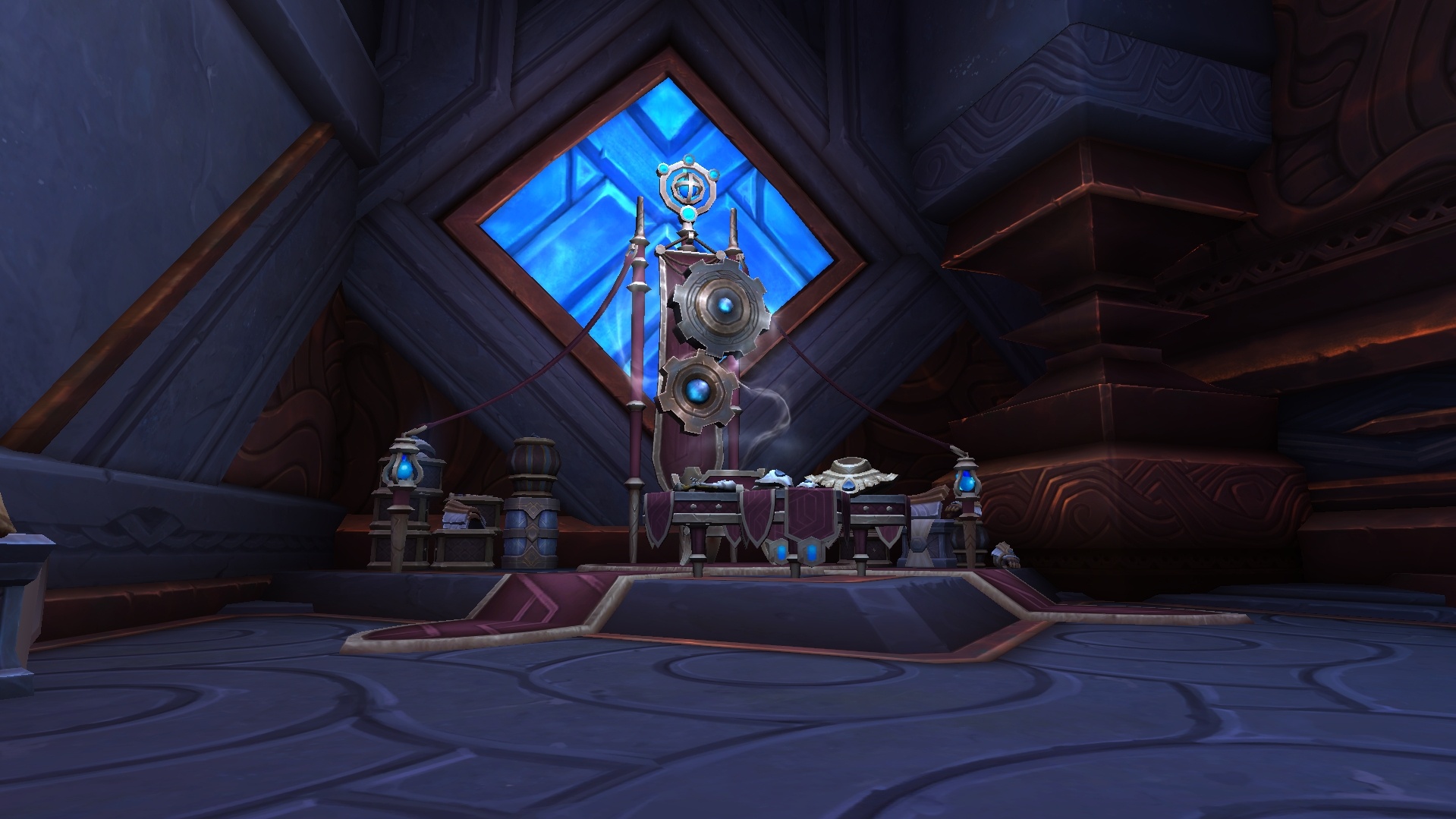 Oribos - Gallery - World of Warcraft