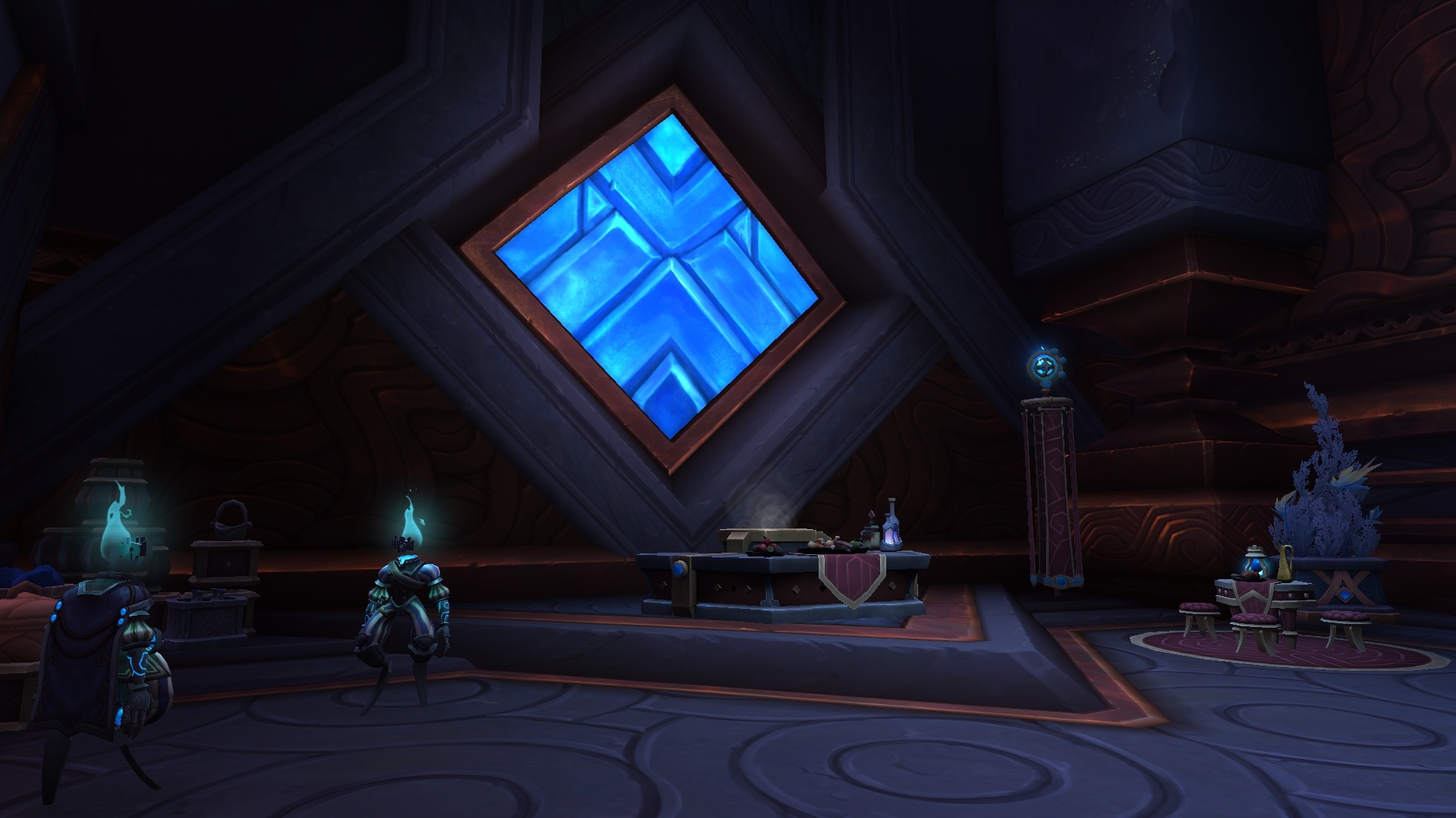 Oribos - Gallery - World of Warcraft