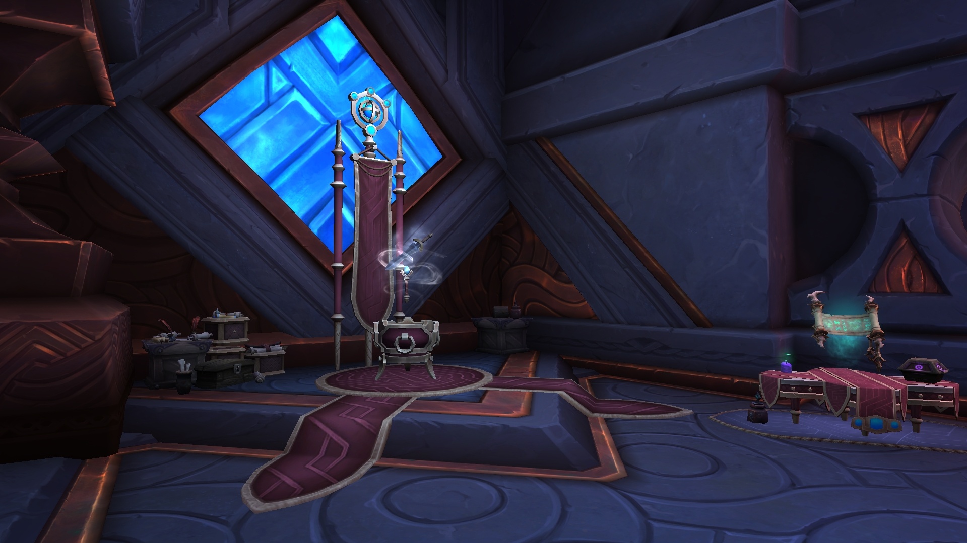 Oribos - Gallery - World of Warcraft