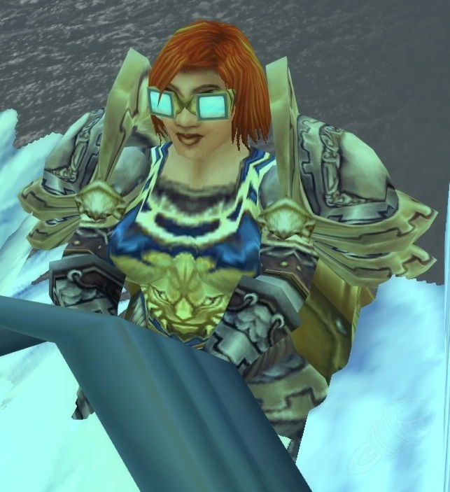 Wintergarde Gryphon Rider - NPC - World of Warcraft