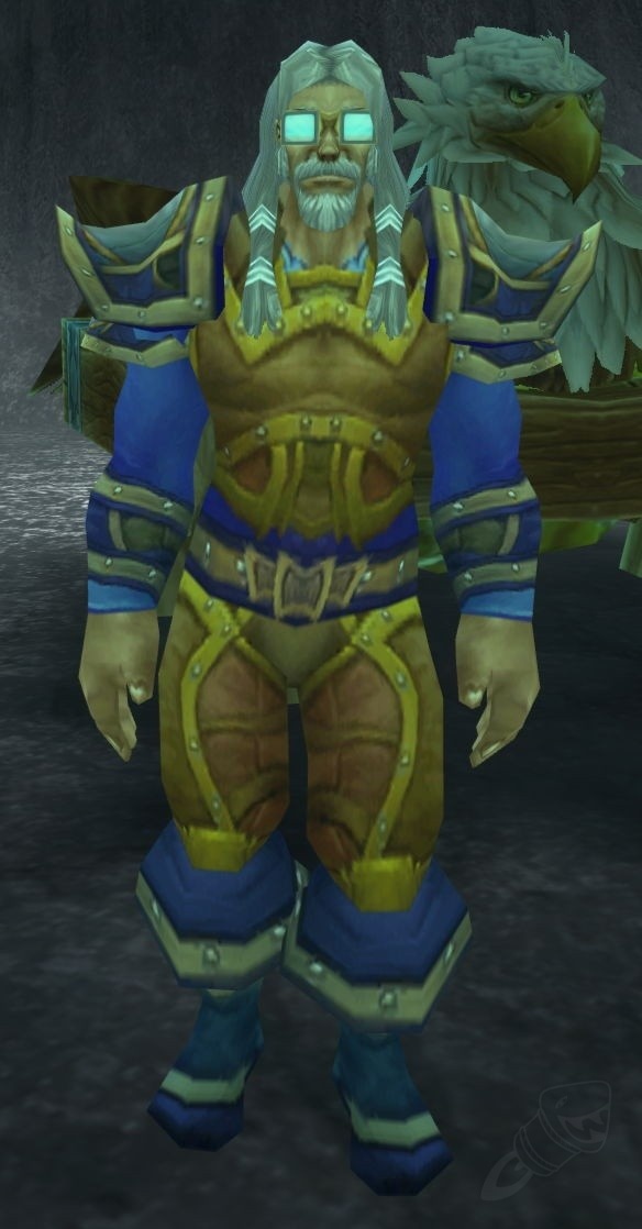 Rodney Wells - NPC - WotLK Classic