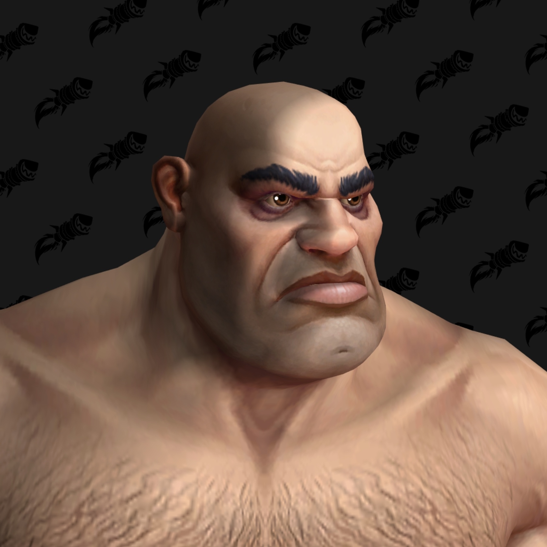 Bald - Gallery - WotLK Classic