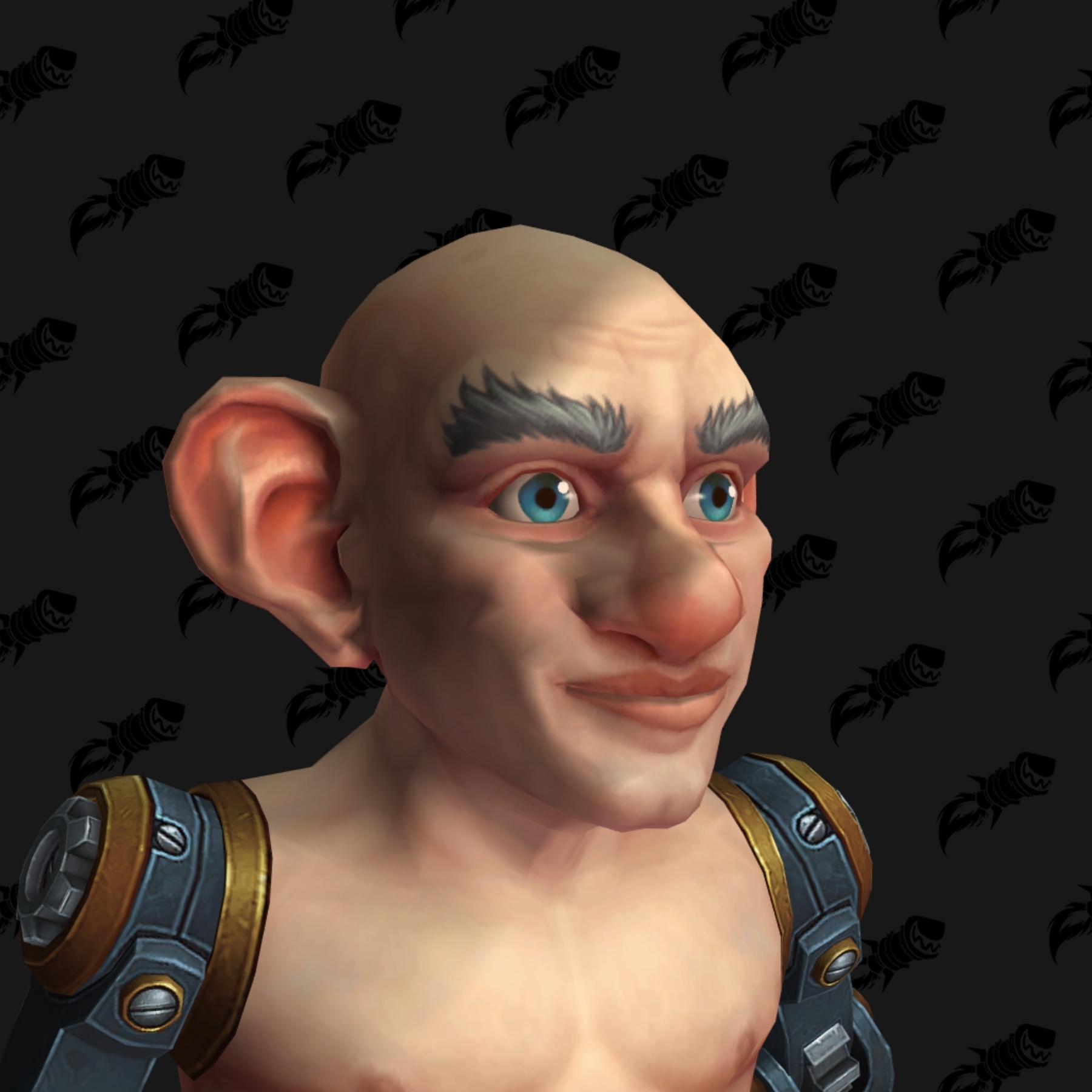 Bald - Gallery - WotLK Classic