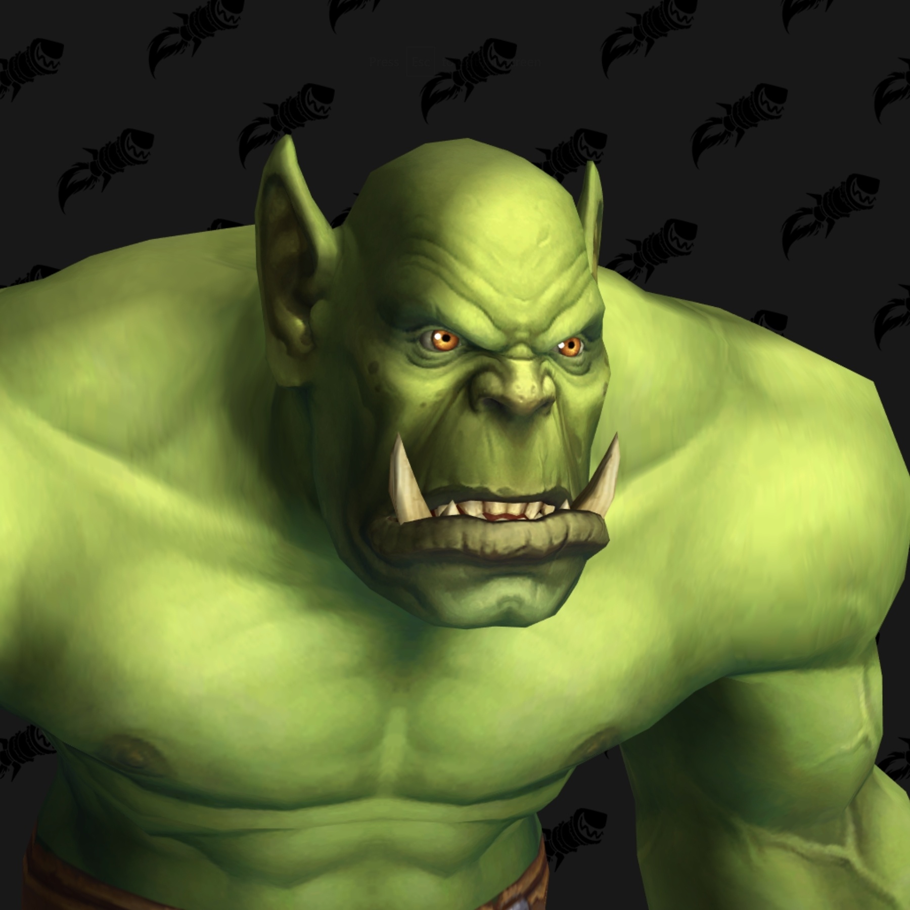 Bald - Gallery - Diablo 4