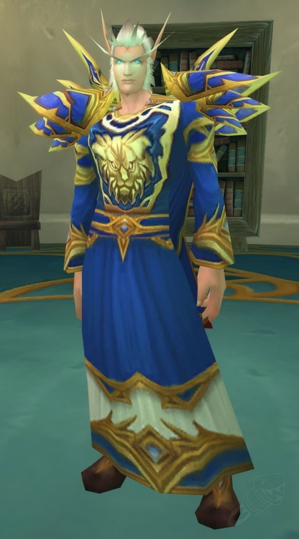 Vas the Unstable - NPC - WotLK Classic