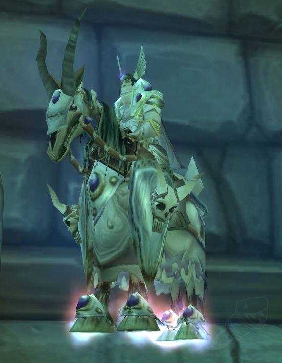 Image of Sir Zeliek - NPC - Wrath Classic