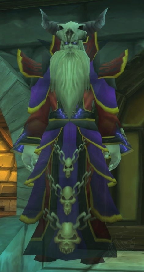 Imagen de Heigan - PNJ - WotLK Clásico