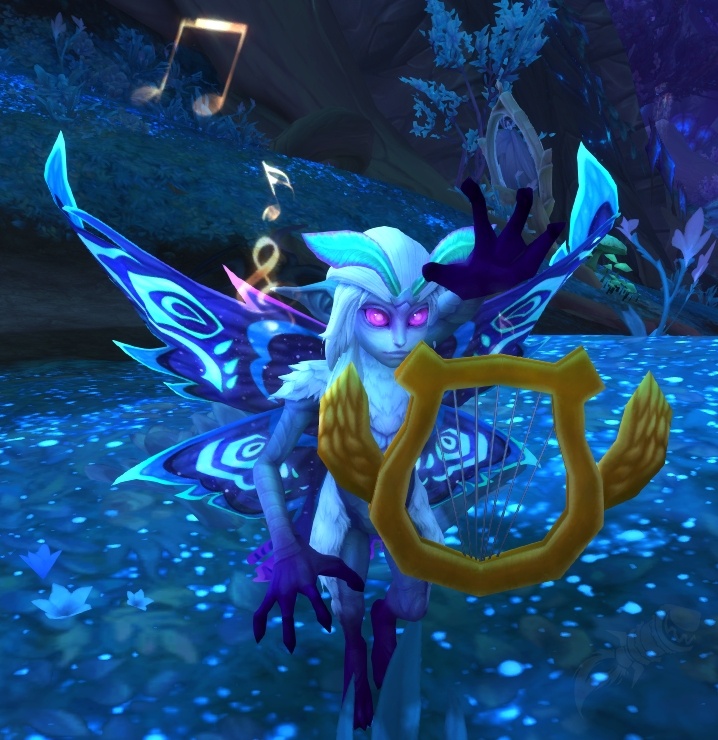 Audri Shadowrose - NPC - World of Warcraft