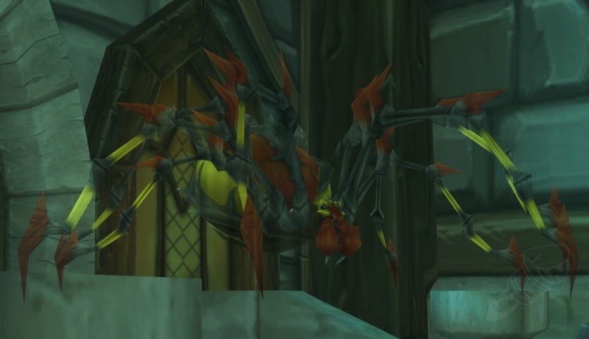 Image of Maexxna - NPC - World of Warcraft