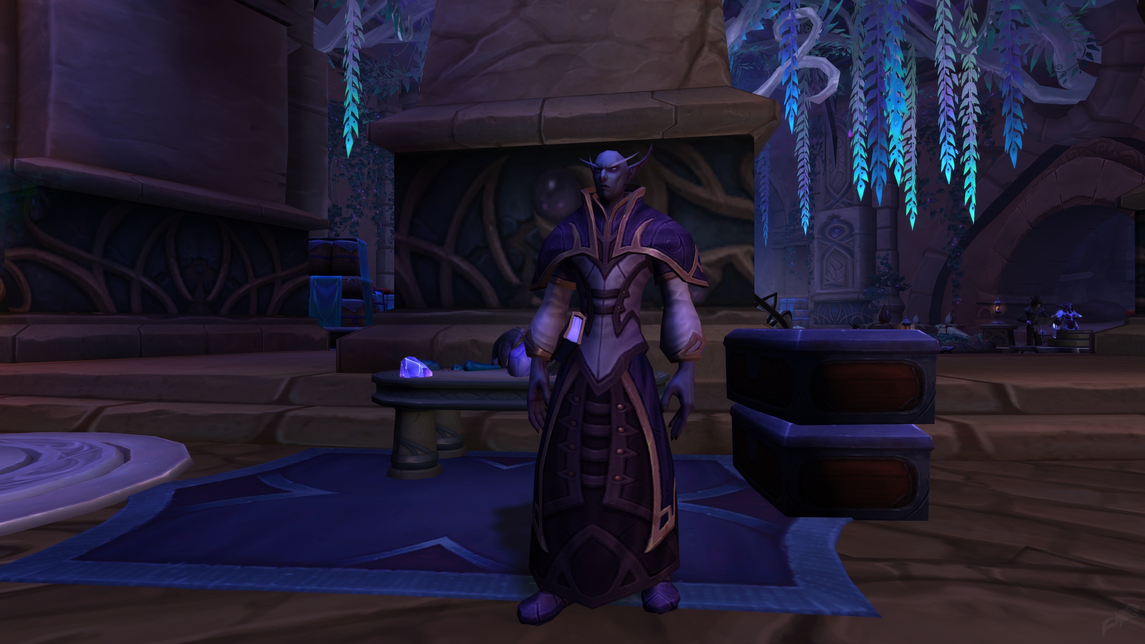 Telemantic Expanse - Quest - World of Warcraft