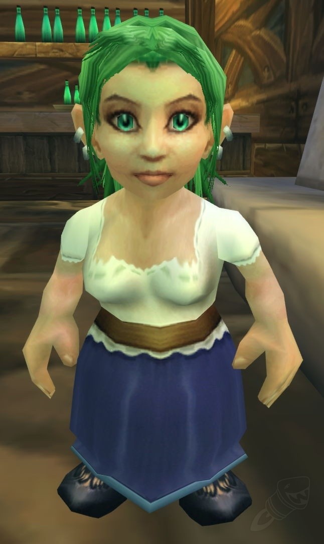 Trixy Trixerton - NPC - WotLK Classic
