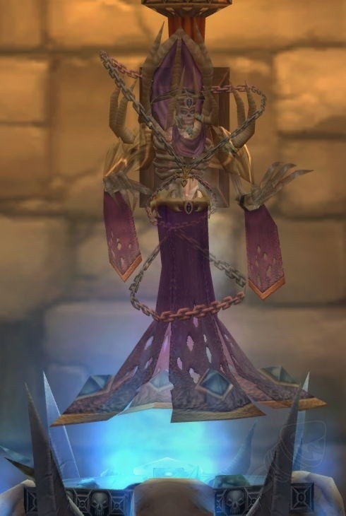 Shadow of Thel'zan the Duskbringer - NPC - WotLK Classic