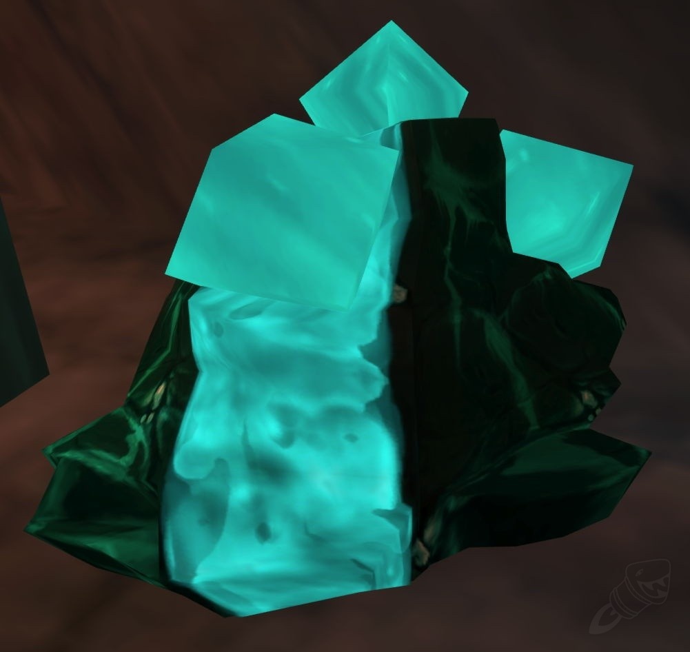Strange Ore - Object - WotLK Classic