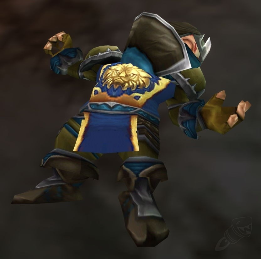 Slinkin the Demo-gnome - NPC - WotLK Classic