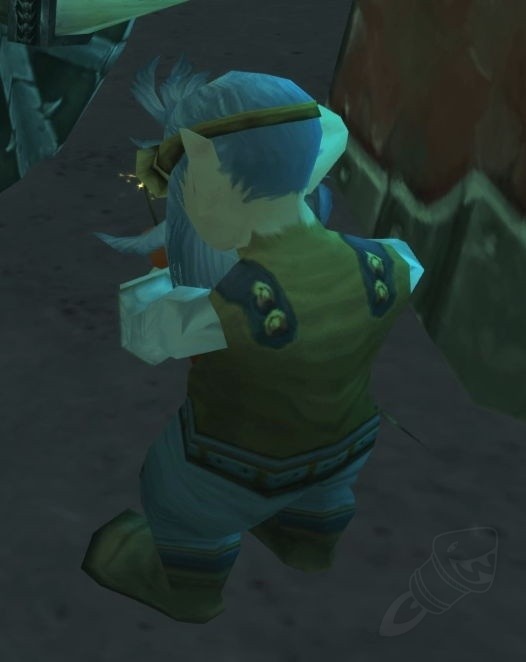 7th Legion Siege Engineer - NPC - World of Warcraft