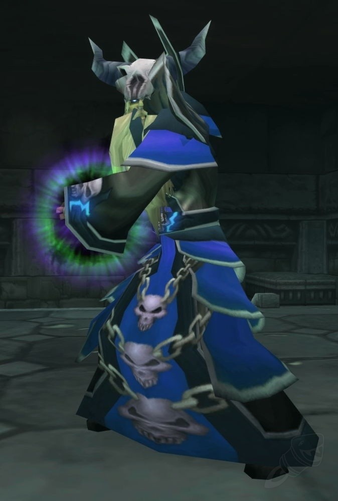 Nekrolord Horus - NPC - World of Warcraft