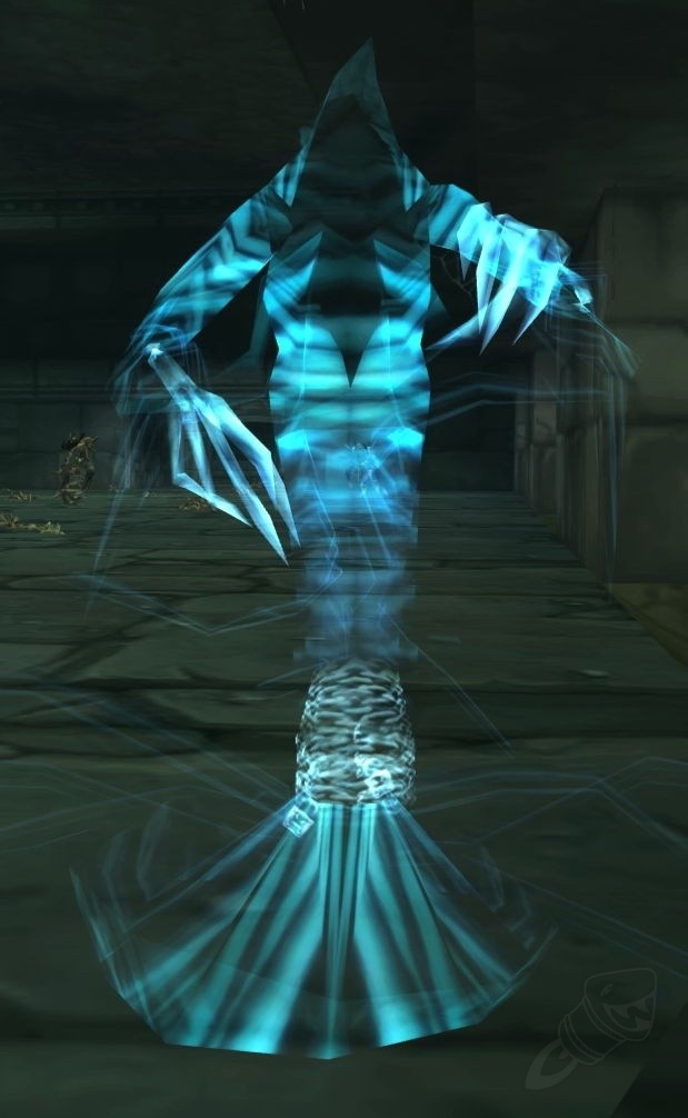 Alma Ululante - PNJ - World of Warcraft