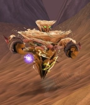 Dust Stormer - NPC - Classic World of Warcraft