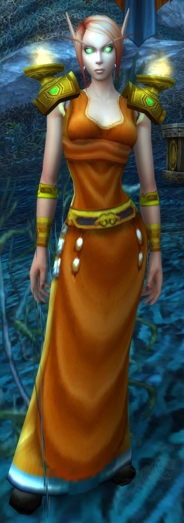 Flammenbewahrer der Geisterlande - NPC - World of Warcraft