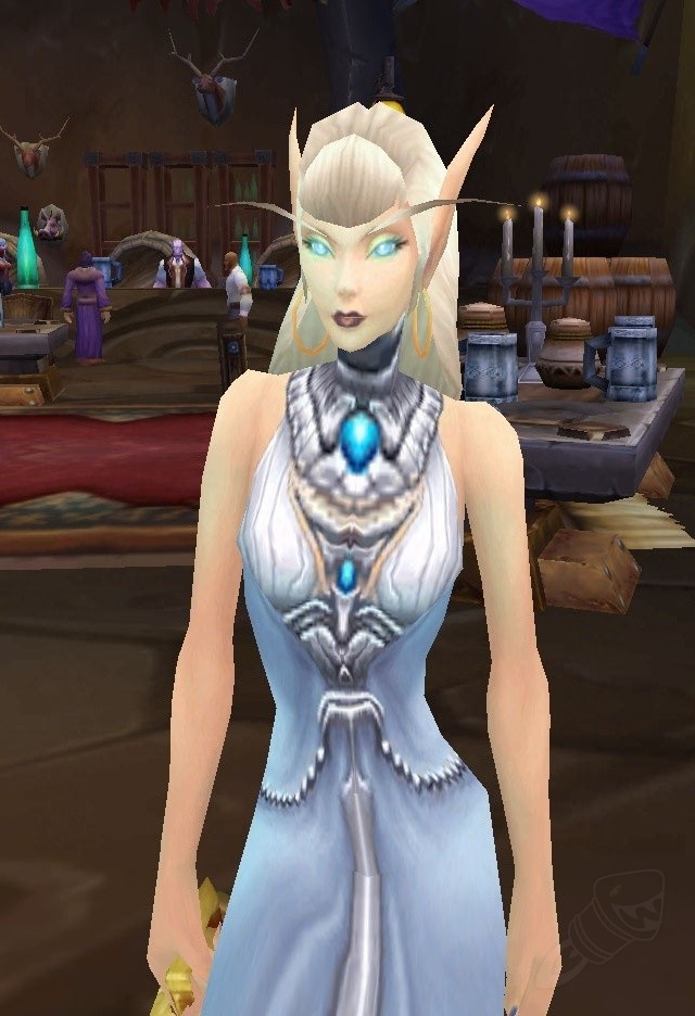 Zephir - NPC - WotLK Classic