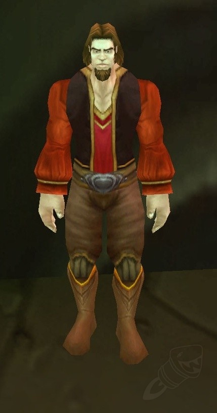 Saul von Shattrath - NPC - WotLK Classic