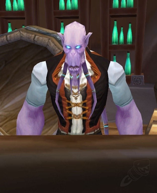 Shaarubo - NPC - WotLK Classic