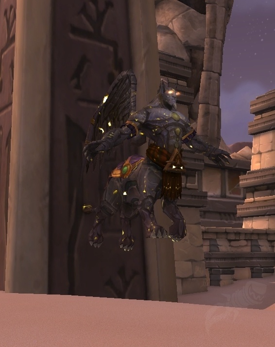 Nebet the Ascended - NPC - World of Warcraft