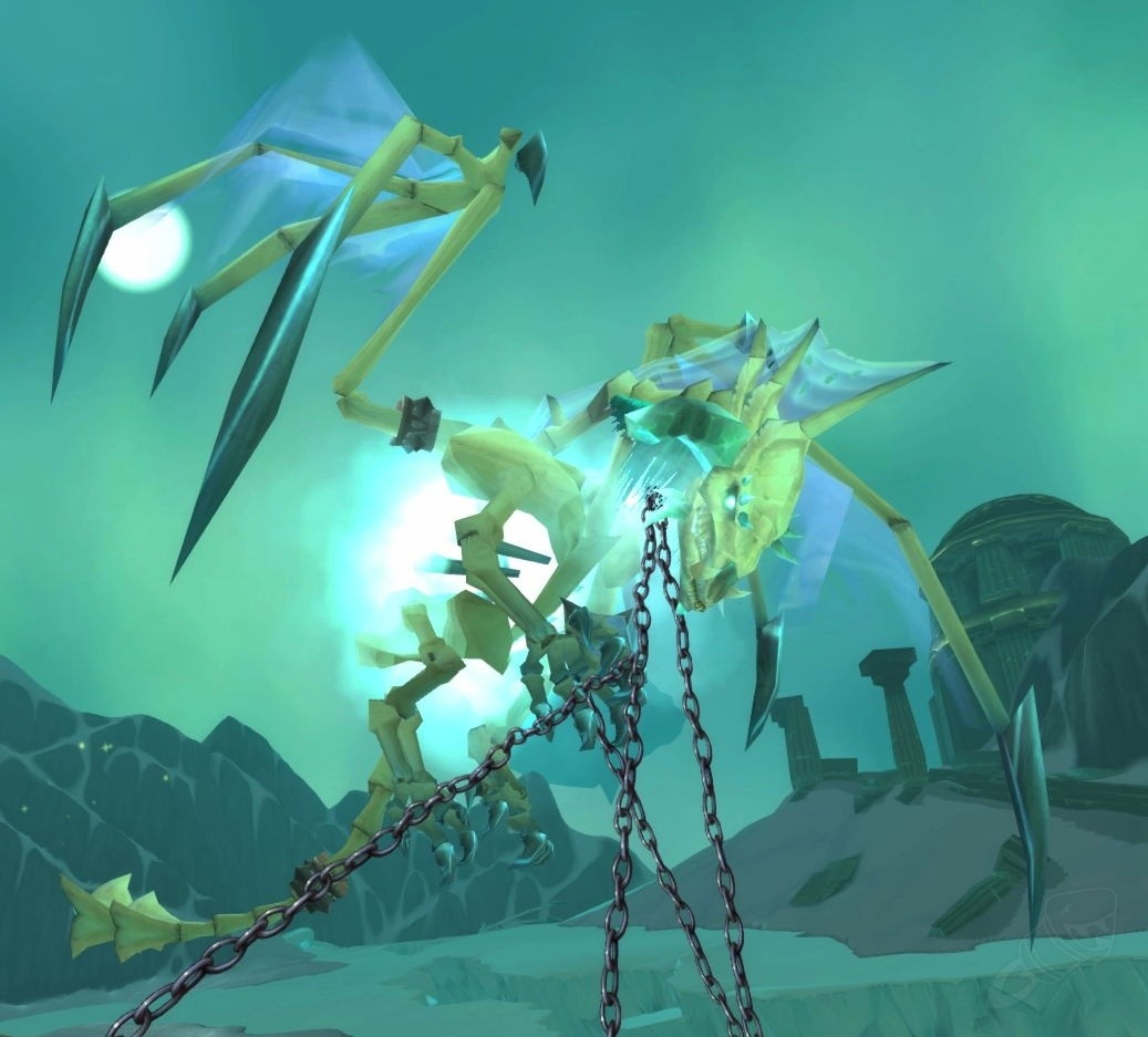 Icestorm - NPC - WotLK Classic