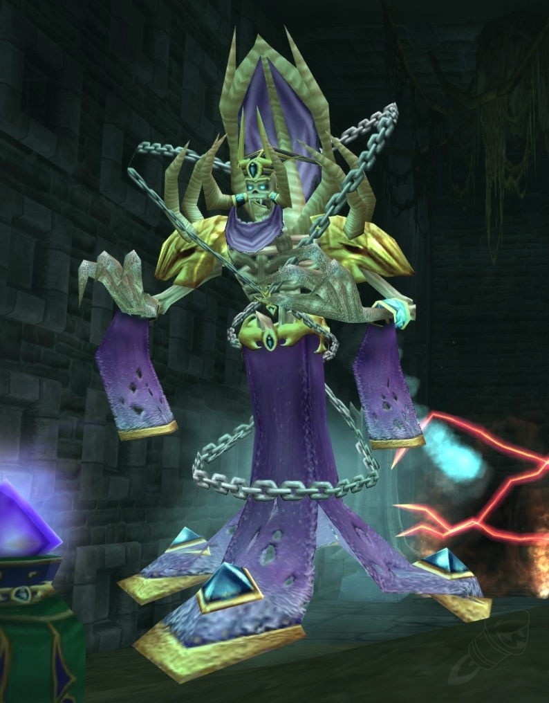 Thel'zan el Portador del Ocaso - PNJ - World of Warcraft
