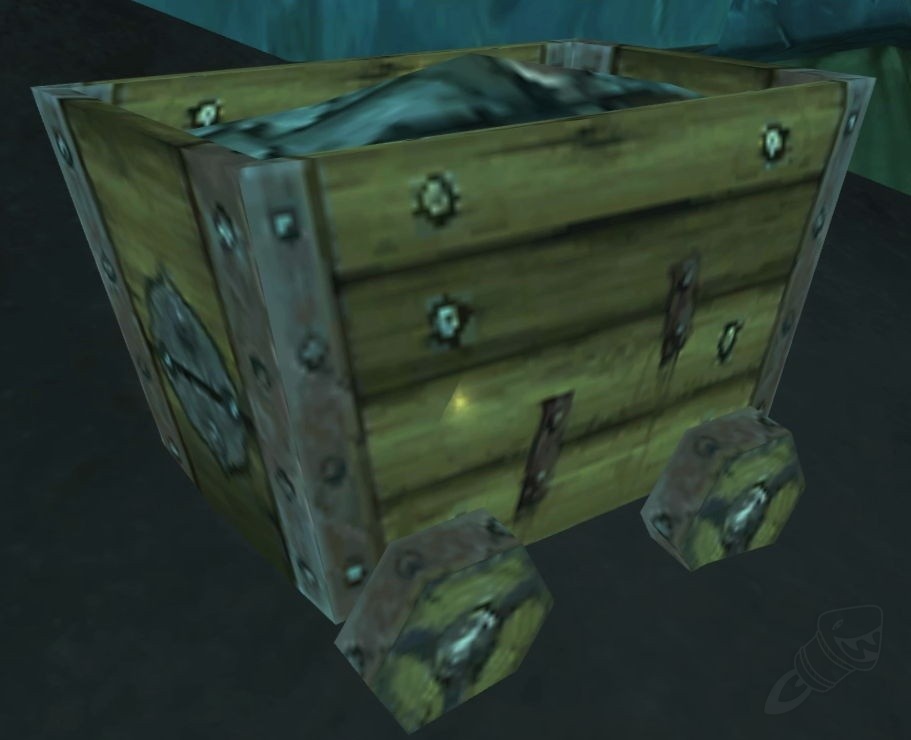 Composite Ore - Item - WotLK Classic Composite Ore - Item - WotLK Classic
