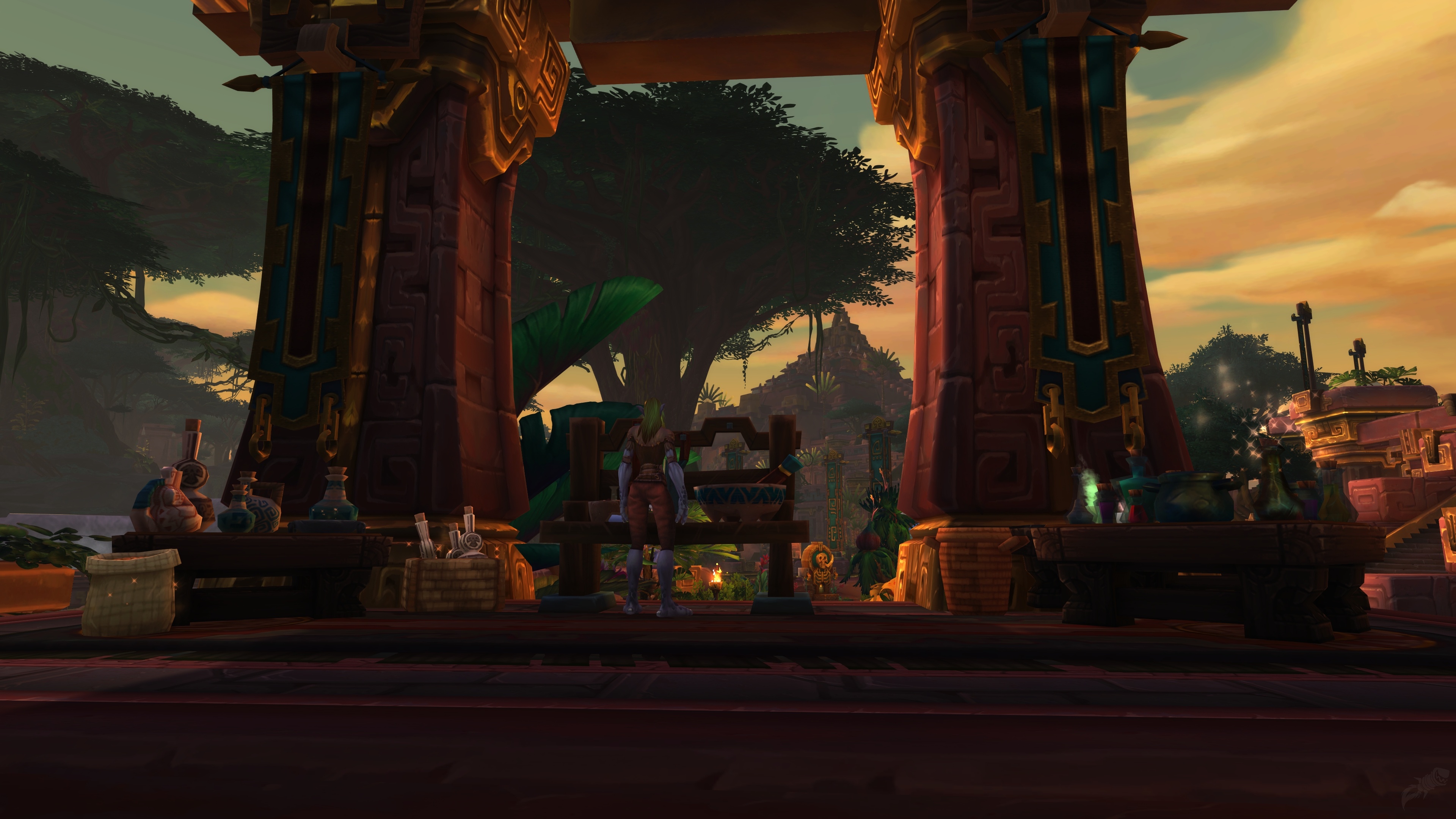 Den ersten Stein werfen - Quest - World of Warcraft