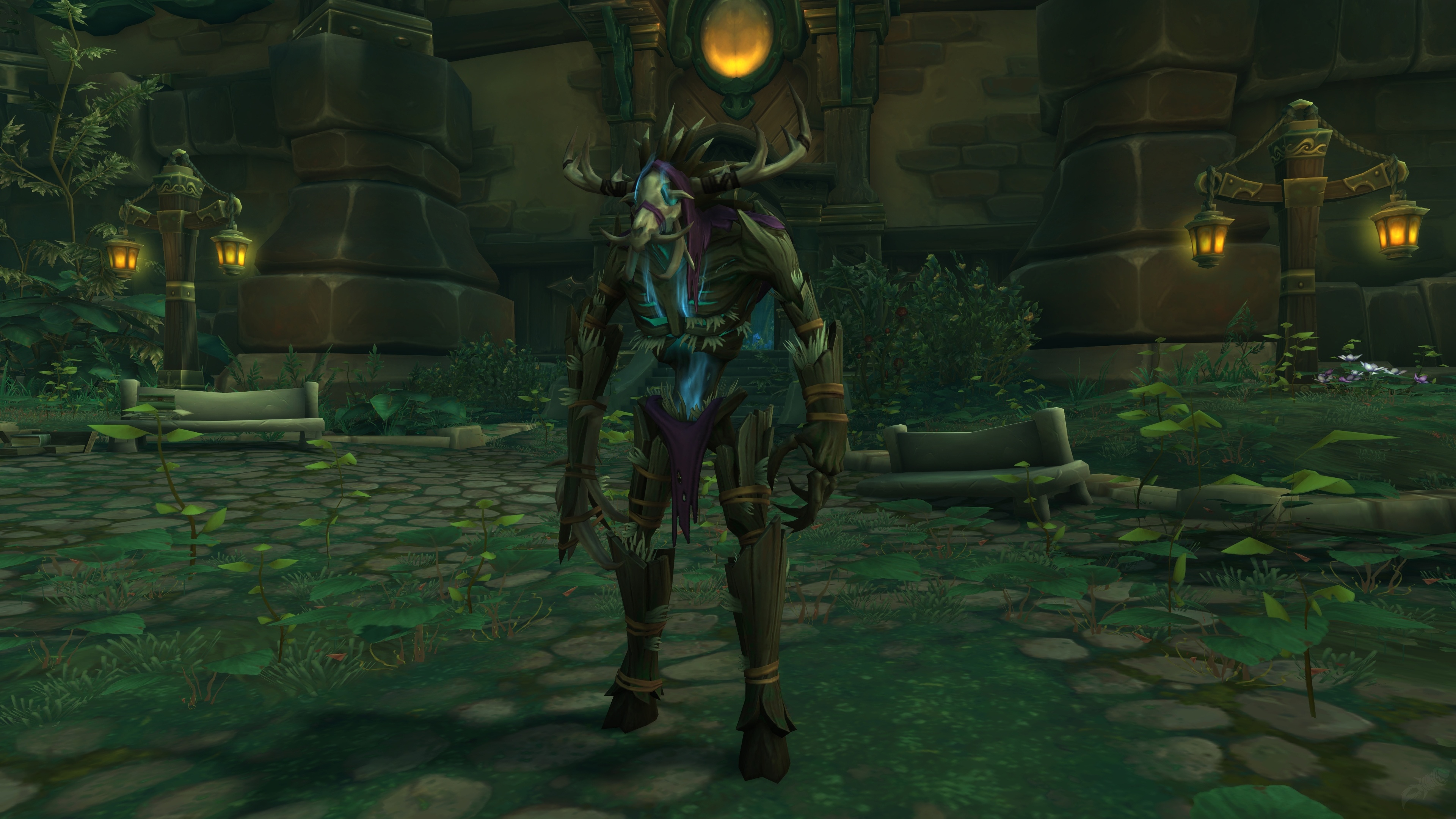 Split Party - Quest - World of Warcraft