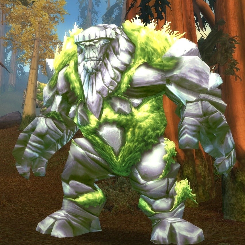 Grizzly Hills Giant - NPC - World of Warcraft