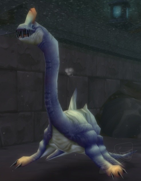 Subterranean Thresher - NPC - World of Warcraft
